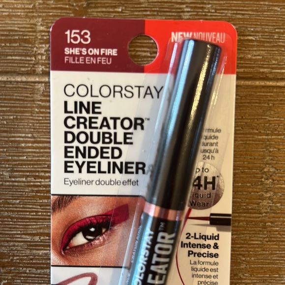 Revlon | Makeup | Revlon Line Creator Double Ended Eyeliner Shes On ...